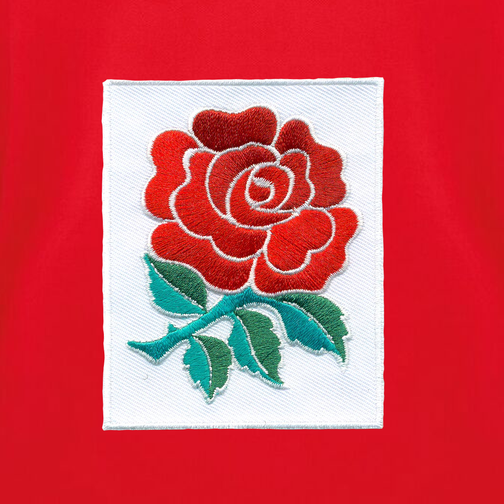 Rugby Vintage - England Retro Rugby Trikot - Rot - Spezialist in ...