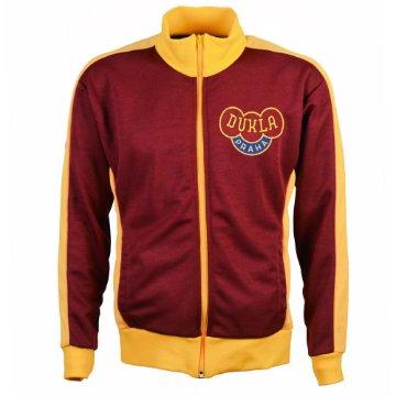 Retro Fussball Trainingsjacke - Spezialist in Vintage Fußball Trikots ...