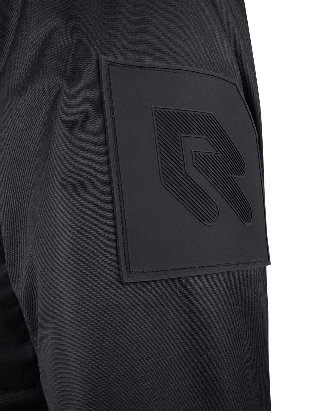 Robey - Crossbar Parka Jacket - Schwarz - Spezialist in Vintage Fußball ...