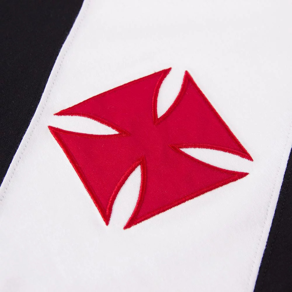 Vasca Da Gama Retro Fussballtrikot 1970 - Spezialist in Vintage Fußball ...