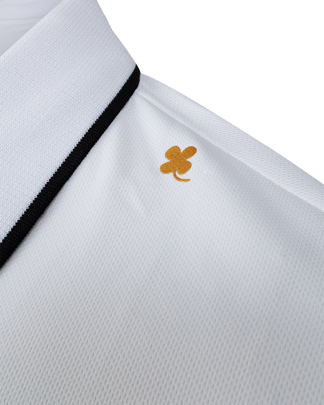 Robey - Allrounder Polo Shirt - Weiss - Spezialist in Vintage Fußball ...