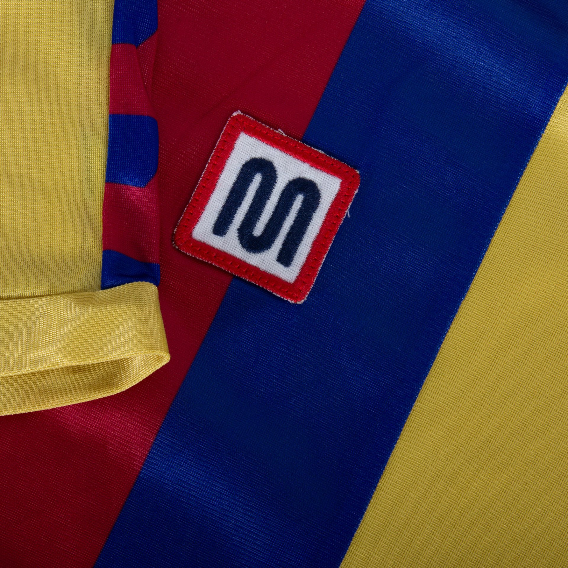 Meyba - Barcelona Retro Auswartstrikot 1981-1985 + 10 (Maradona ...